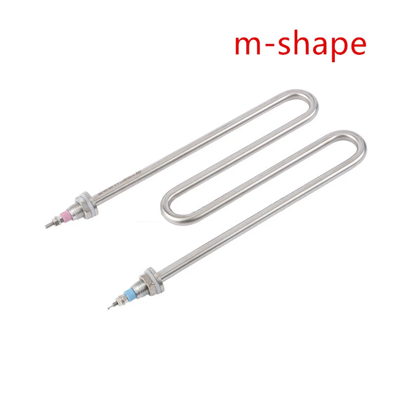 1kw/2kw/3kw/4kw Sus304 Water Heating Element - M Shape Heat Tube ...