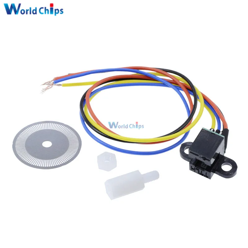 Photoelectric Speed Sensor Encoder Coded Disc Code Wheel For Freescale ...