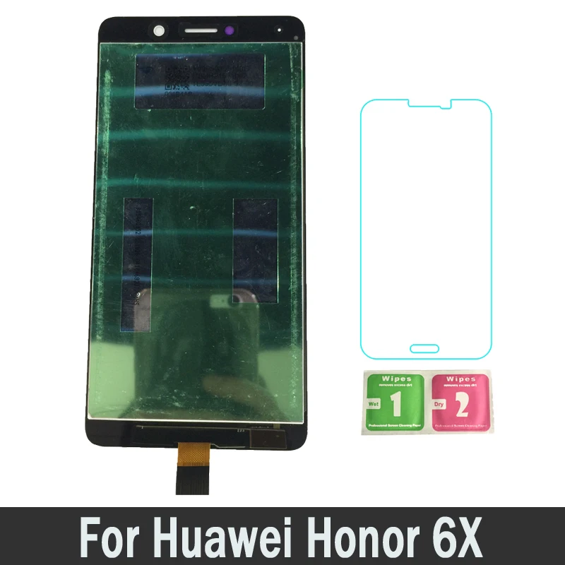 High Quality LCDs For HUAWEI Honor 6X For Huawei 6x LCD Display Touch ...