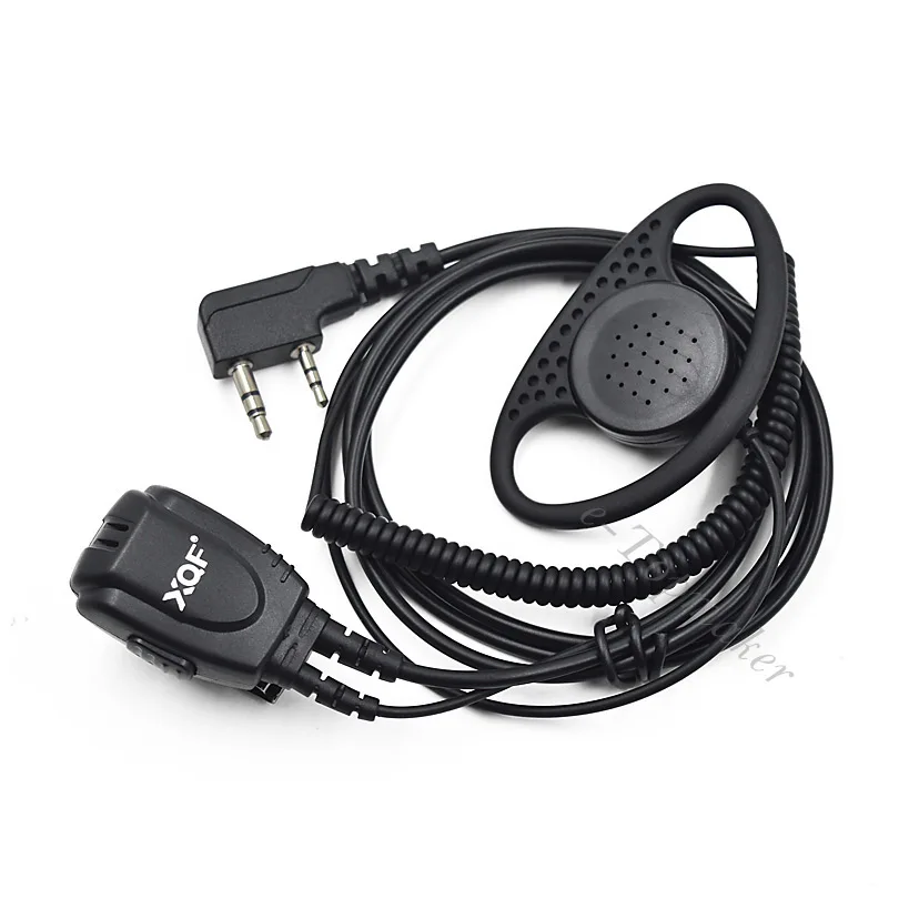 Fone-de-ouvido-enrolado-com-fio-d-xqf-headset-intra-auricular-com ...
