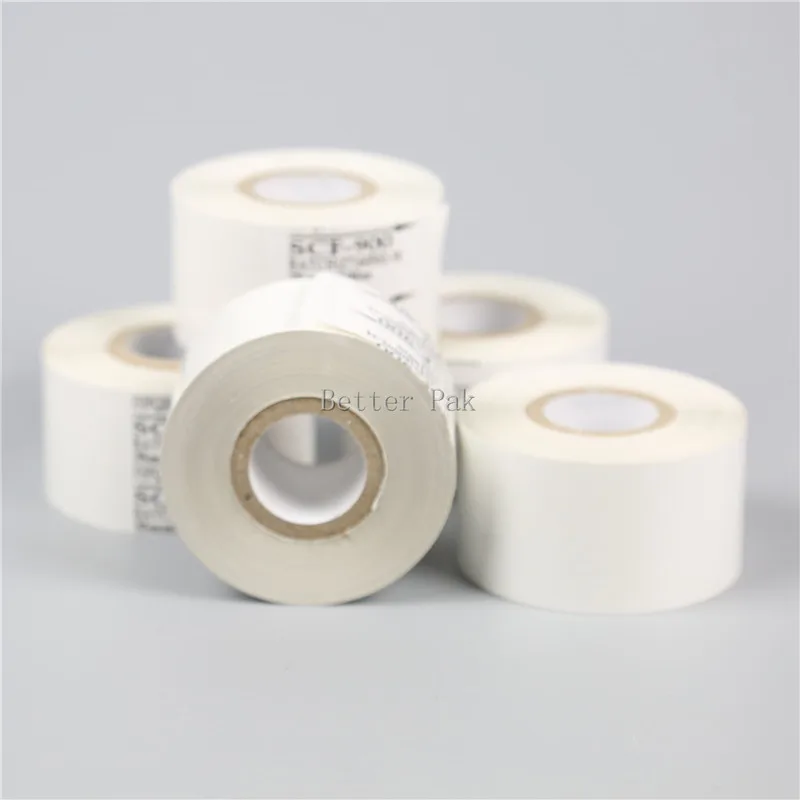 SCF 900 25/30/35 мм* 100 м кодирования машина цвет ленты, rcidos белого ...