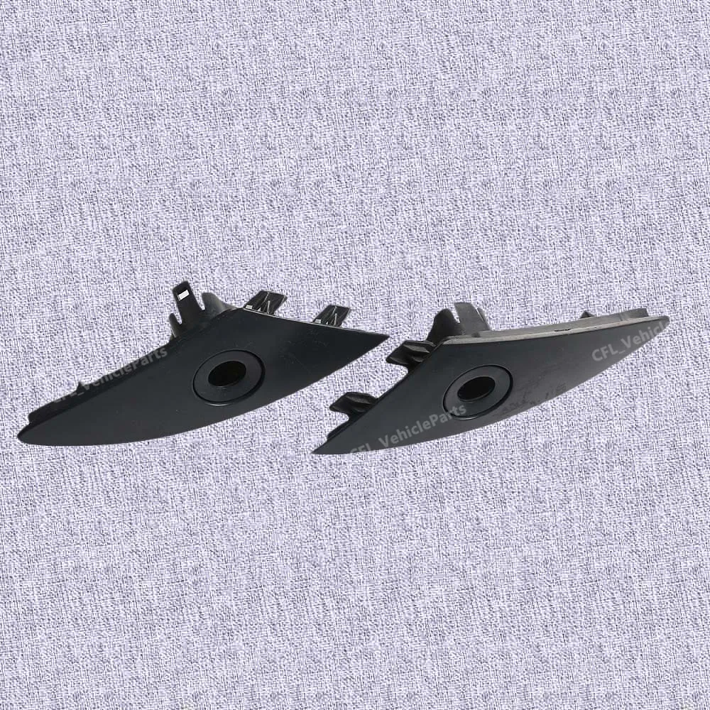 Передний Бампер Покрытие углов для грунтованный левый и правый ...