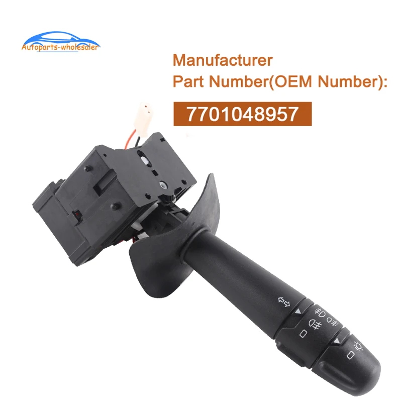 7701048957 7701047255 251561 251921 renault megane 라이트 스위치 용 자동차 액세서리 ...