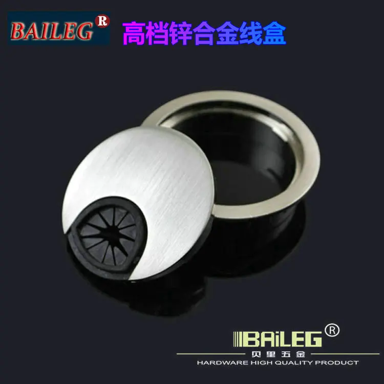 Threading-box-computer-desk-thread-hole-threading-hole-overshadowed-box ...