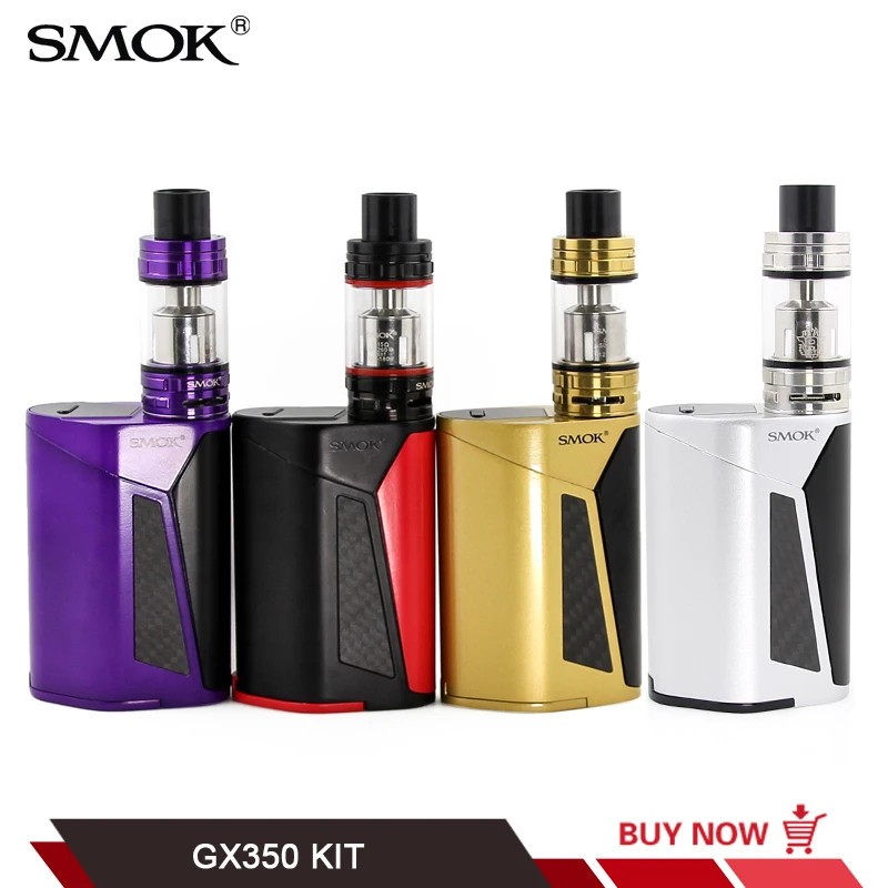 100% Authentic SMOK GX350 Starter Kit 220 วัตต์/350 วัตต์ GX350 กล่อง ...