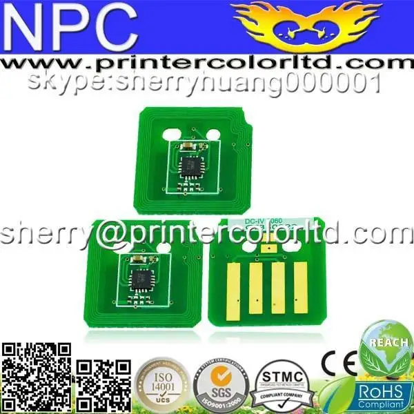 chip for Fuji Xerox 6R1509 for Fuji Xerox Workcentre7530 for Xerox ...