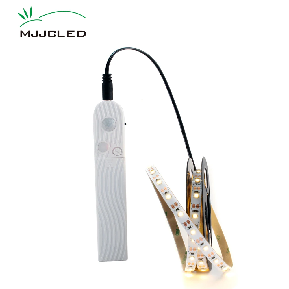 LED-Light-Strip-Battery-Powered-1M-2M-LED-Strip-Sensor-50CM-LED-Tape ...