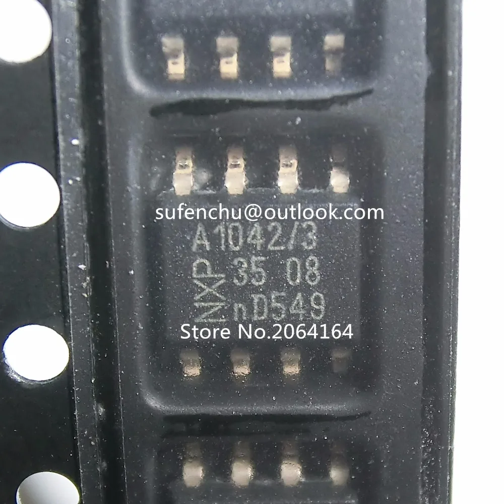 5 Pièces A1042/3 Tja1042 Tja1042t Tja1042t/3 Sop8 - Circuits Intégrés ...