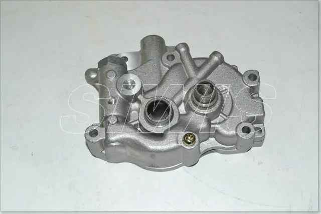 Bomba de aceite MD060517 MD022564 MD022560 AM15 14 100 para 4G51/52/54 ...