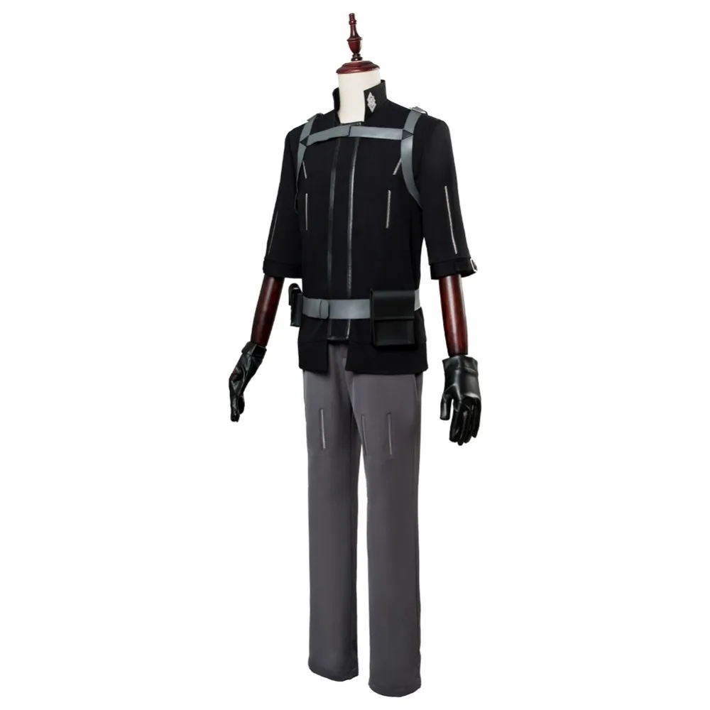 Fate lostbelt Fujimaru Cosplay Costume - AllCosplay.com
