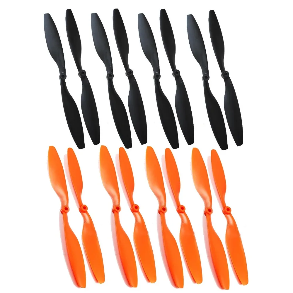 8pairs-GemFan-1045-Propeller-CW-CCW-Props-ABS-for-DJI-2212-920KV-Motor ...