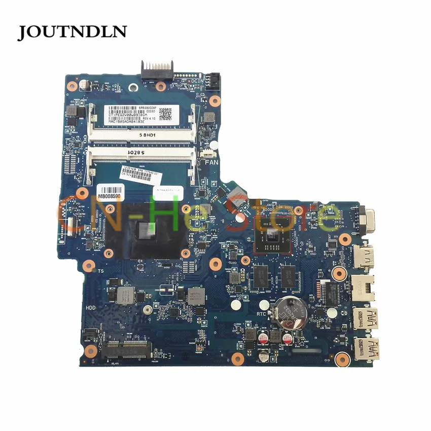 JOUTNDLN FOR HP 355 G2 laptop Mainboard 764691 501 601 764691 001 ...