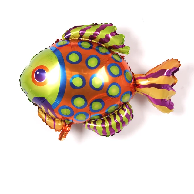 Balloon Fish Decorations