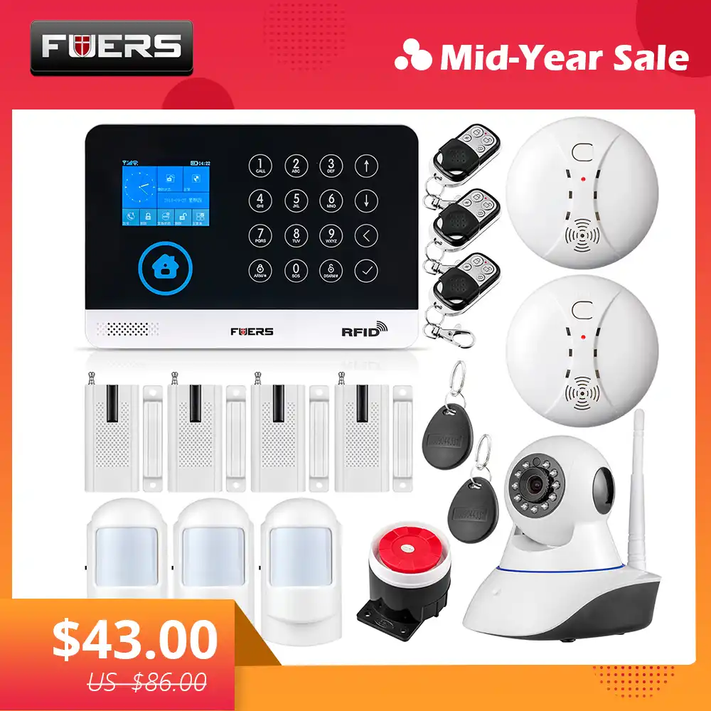 Detail Feedback Questions about Fuers Alarm Siren Speaker Loudly Sound ...