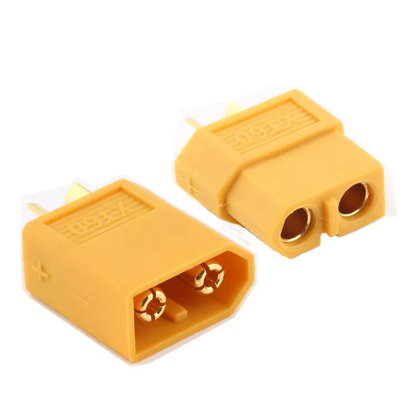 XT30-U XT30 Bullet Connector Pair - Compact design.