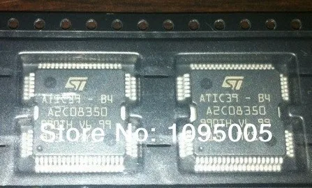 무료 배송 ST 자동차 IC ATIC39 B4 A2C08350 ATIC39 QFP 새로운 100% 재고 원래 IC 칩|ic chips suppliers|ic chip ...