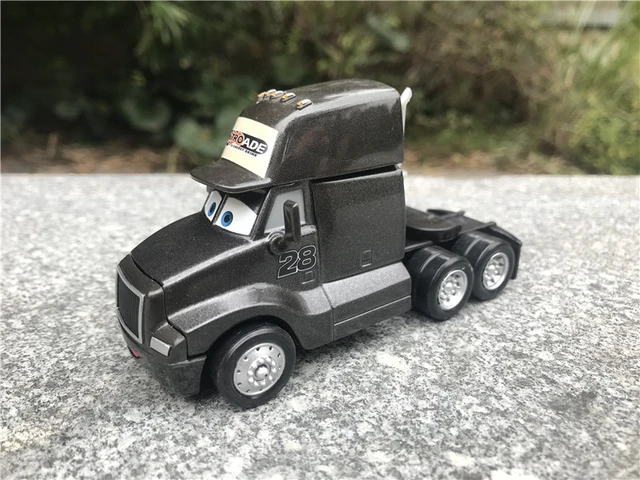 Cars Nitroade Hauler