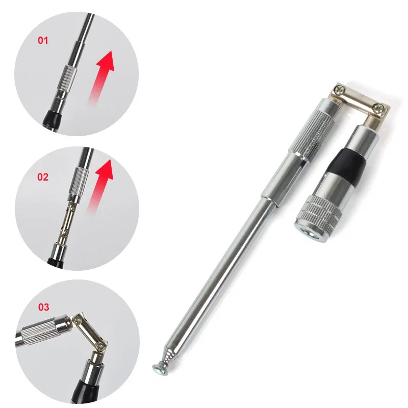 Astro 320 Antenna Vhf 136-174mhz Astro 220 Sma Male Alpha 100 Aerial - Communications Antennas ...