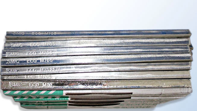 LEAD FREE SOLDER BAR / SENJU M708 (SN97%AG3.0%) 500G/root / Invasive ...