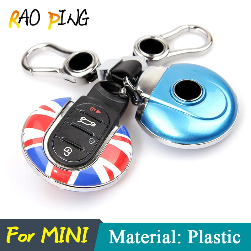 Raoping Key Case Protection Cover For MINI Cooper Cover S R50 R53 F55 ...