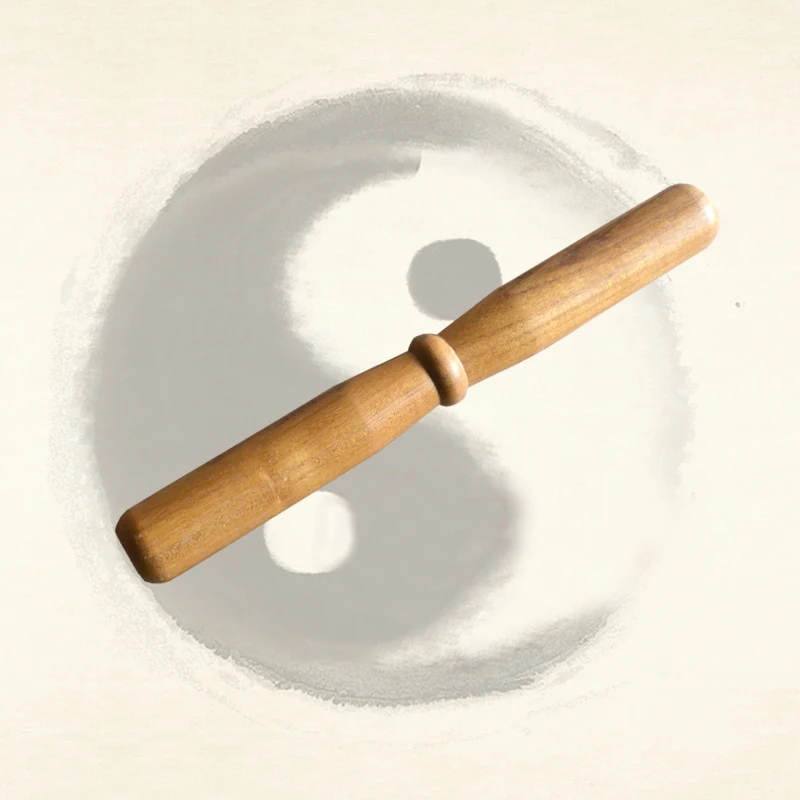 Tai Chi Qigong Stick Martial Arts Taiji Ruler Kungfu Bang Polished ...