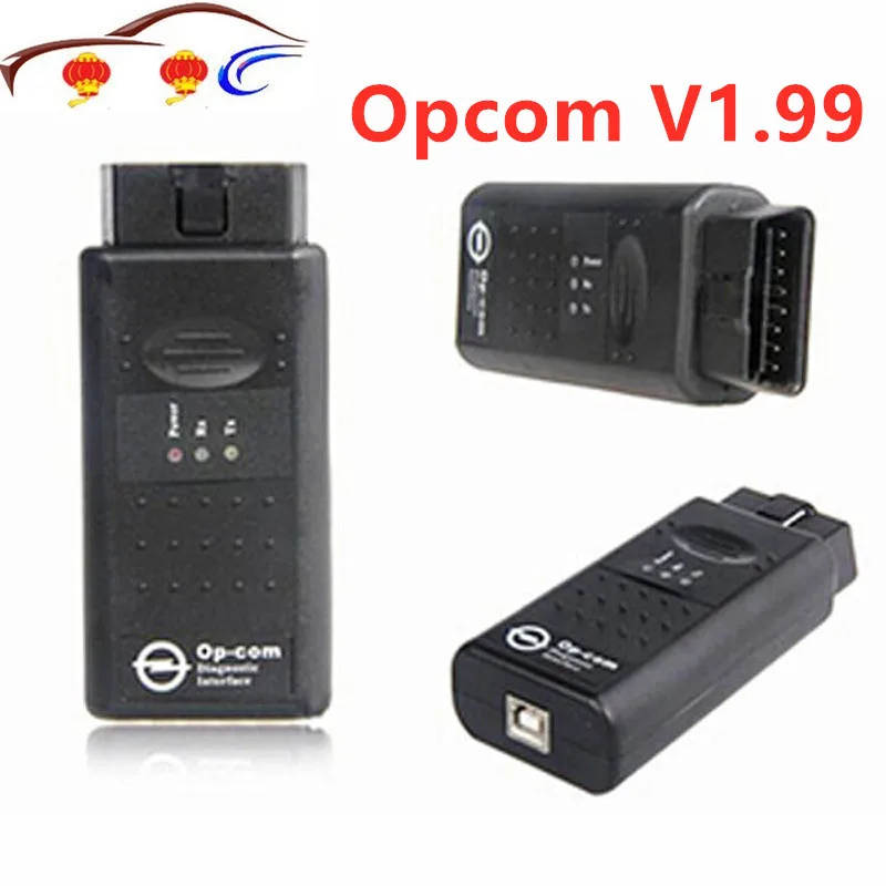 2021 Opcom V1.99 Firmware Obd2 Cabo De Diagnóstico Foropel Carros Op ...