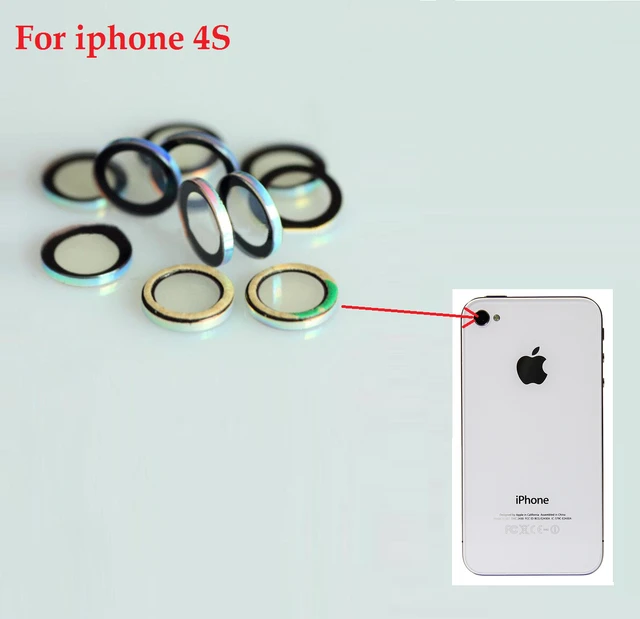 Iphone 4 Color Glass