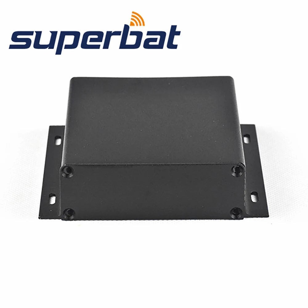 Superbat-95x104x28mm-Extrusion-Flanged-Aluminum-PCB-Junction-Box ...