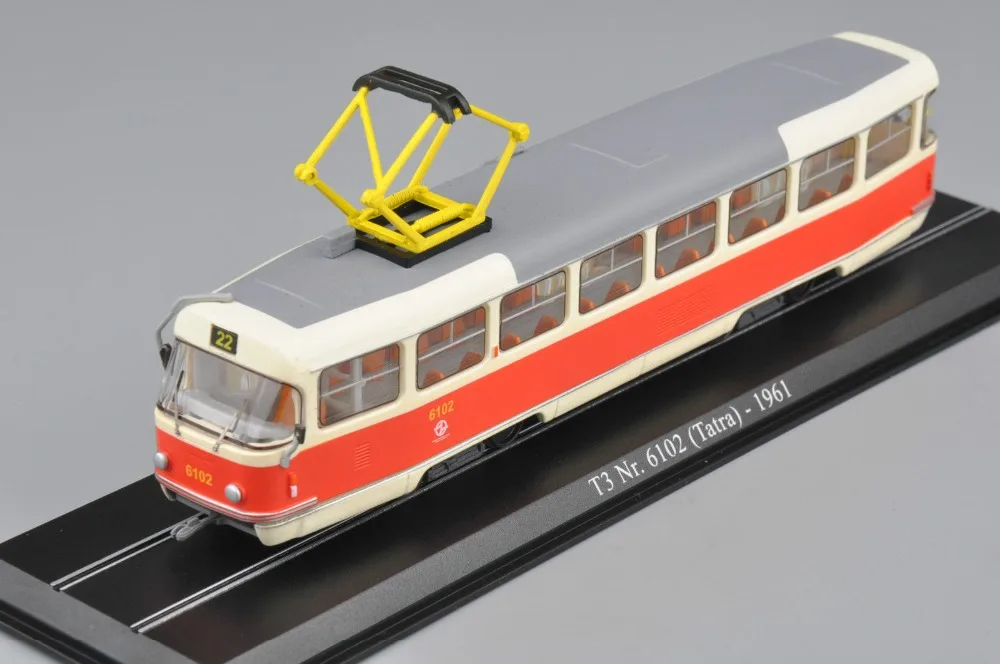 Online Buy Wholesale model trams from China model trams Wholesalers ...