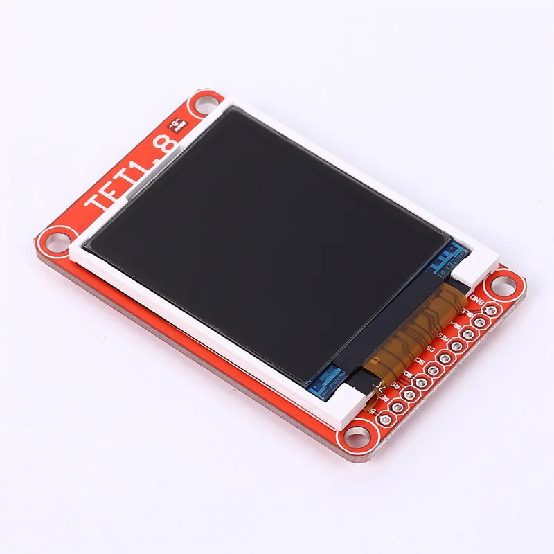 Monday Kids 1.8" 1.8 Inch TFT LCD Screen ST7735 128x160 Dot Matrix ...