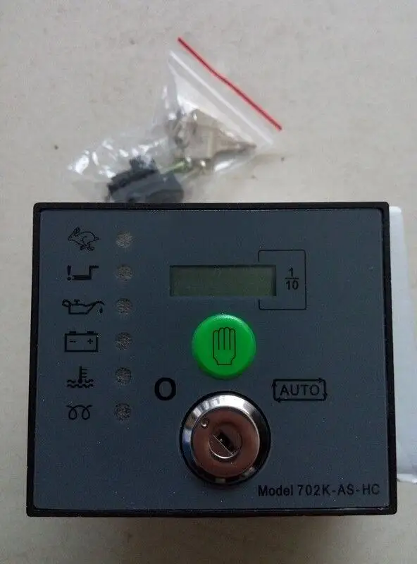 Free-shipping-702K-AS-HC-702K-AS-HC-Auto-Start-Generator-Controller ...