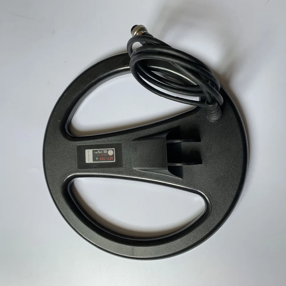 Профессиональный Подземный металлоискатель катушка для MD6350 11x15 ...