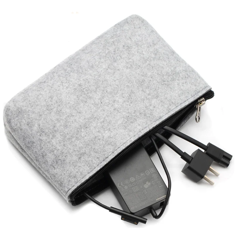 Digital Organizer Powerbank Charger Pouch Storage Bags Shock Proof Drop ...