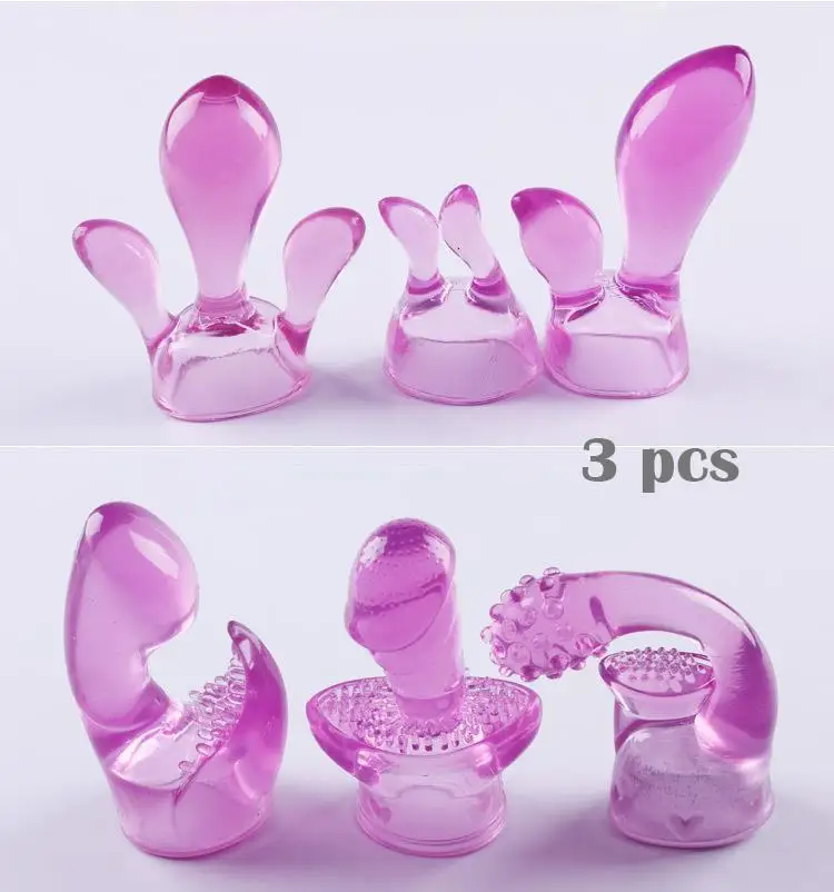 Leten Av Rod Vibrator Accessories Magic Wand Attachment Av Massager