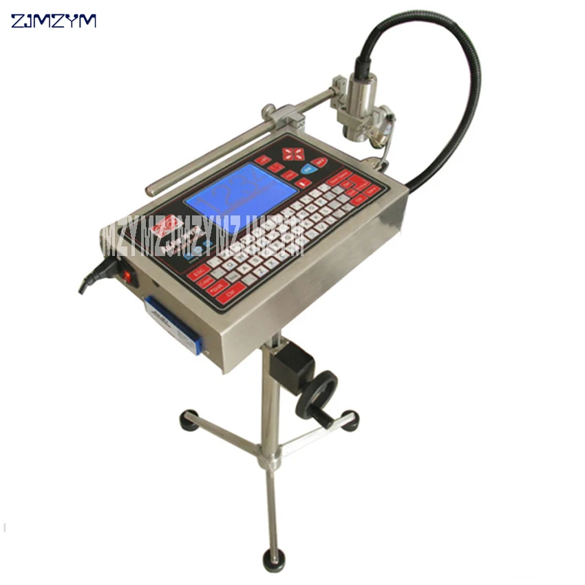 A180 F Inkjet Printer Continuous cij Inkjet Expiry Date Printing ...