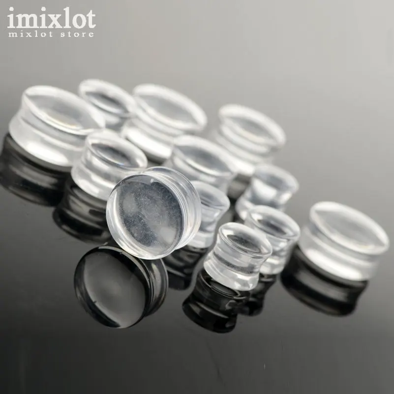 12pcs-lot-10-20mm-punk-transparent-flesh-tunnel-ear-plugs-fashion-ear