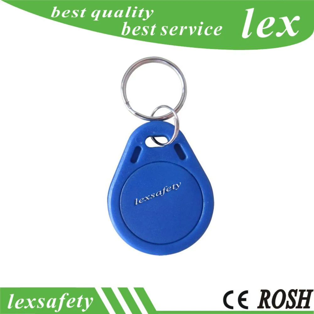 200pcs-lot-13-56Mhz-Blue-Color-Uid-Ic-Key-Fobs-Block-0-Sector-Writable ...