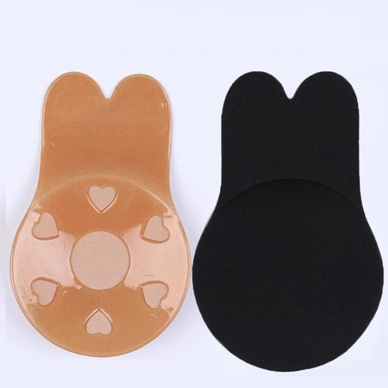 1 Pair Women Invisible Push Up Bra Tape - Simply Lovely Lady