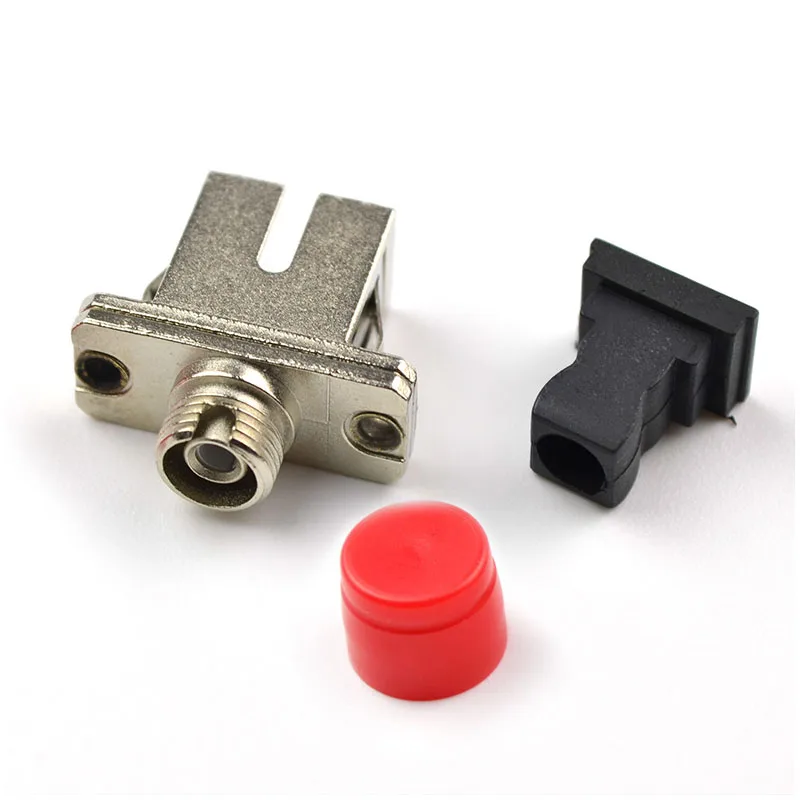 Sc-fc Optical Fiber Coupler, Sc-fc Multimode Single Mode Simplex Fiber ...