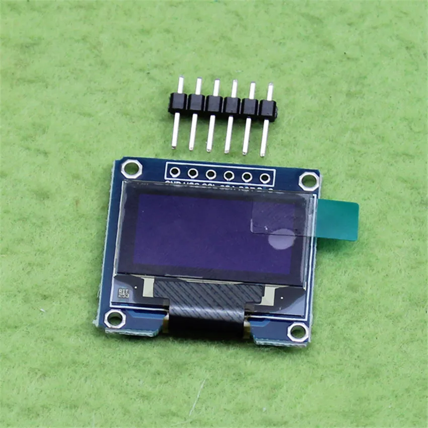 Termmetro Con Mlx90614 Esp32 Oled De 12864 Unit