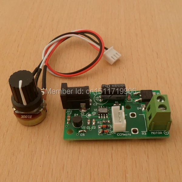 CCM-mini-PWM-120W-DC-motor-Speed-Controller-Module-with-Switchable ...
