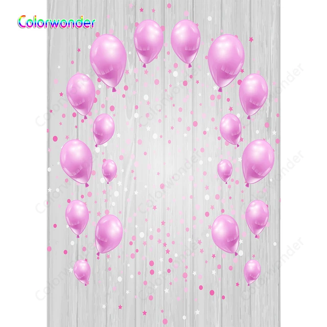 Sfondo A Strisce Rosa Caldo