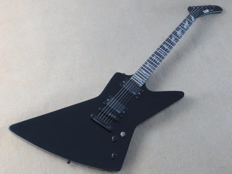 James Hetfield Black Explorer