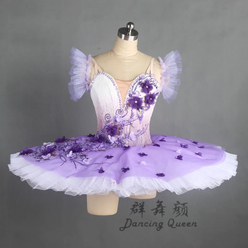 Pale Purple Ballet tutus Professional ballet tutu for ballerina ...