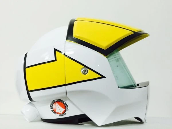 Macross Motorcycle Helmet