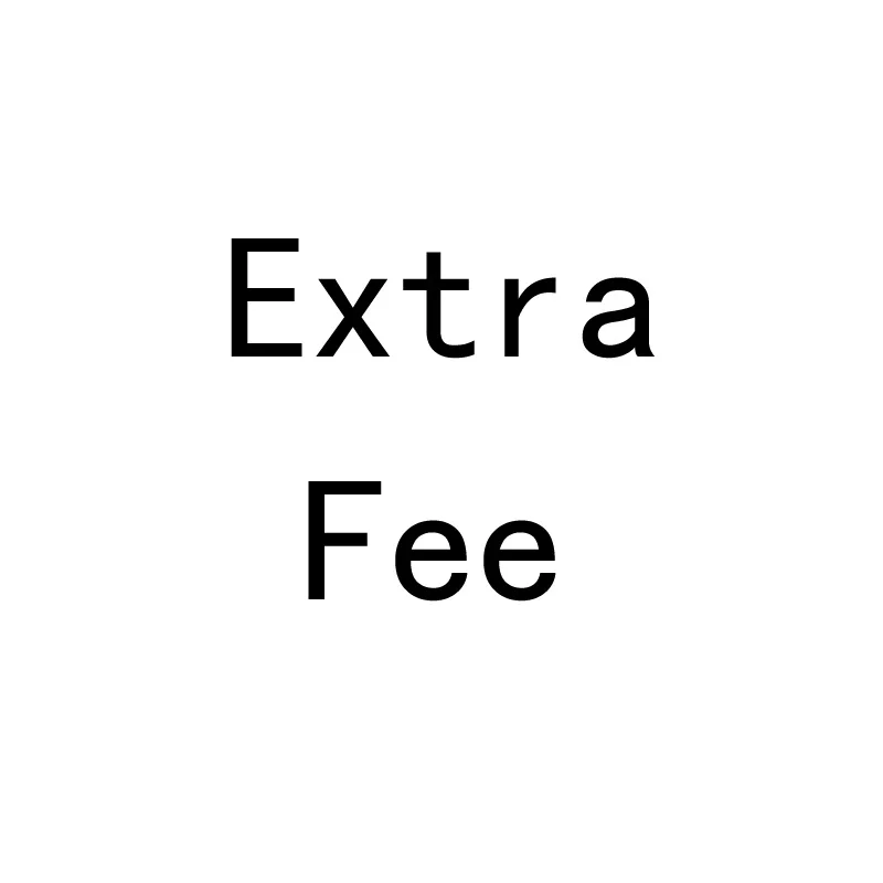 AIJINGYU Extra fee|fee| - AliExpress