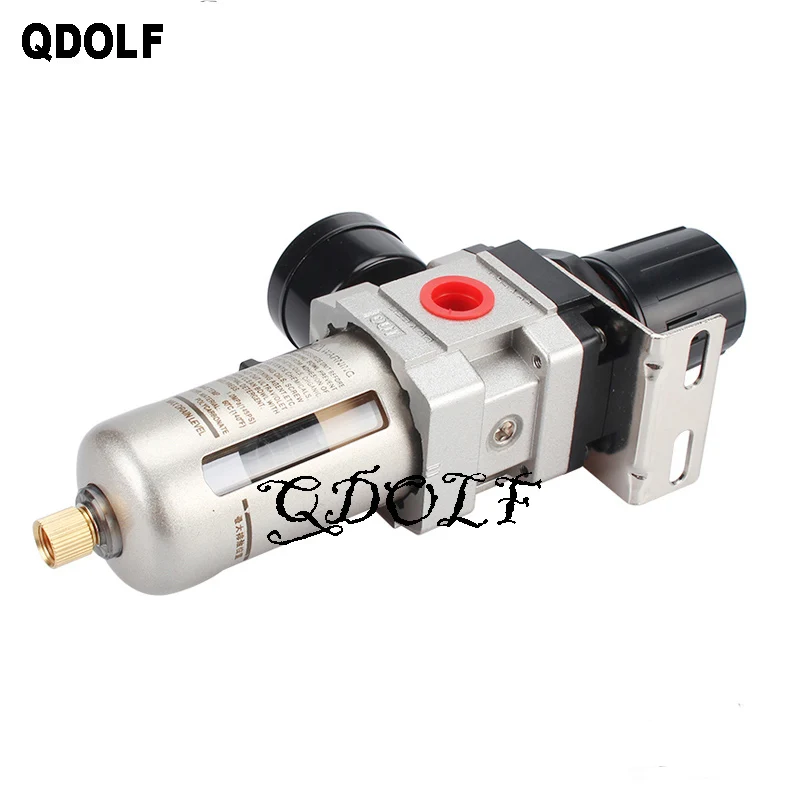 AW3000 02 AW3000 03 Pneumatic Air Source Treatment Units FRL ...