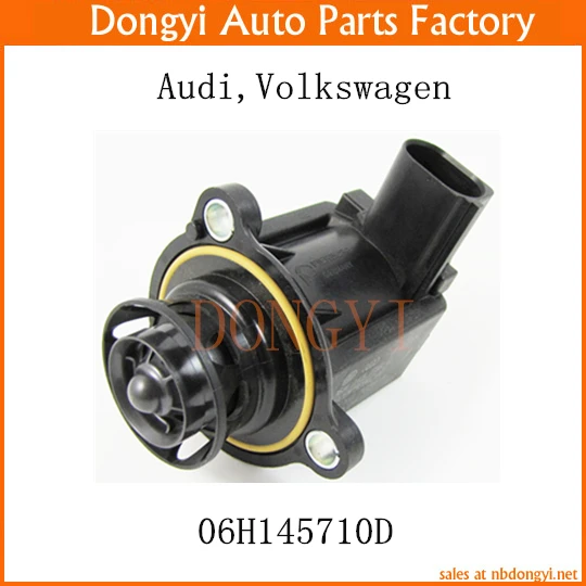 Nuevo Turbocompresor Válvula de Corte OEM 06H145710D 06 H 145 710D PARA ...