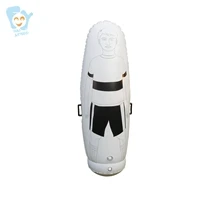 Sports Dummies Goalkeeper Defender Football Tumbler Mannequin Shield ...