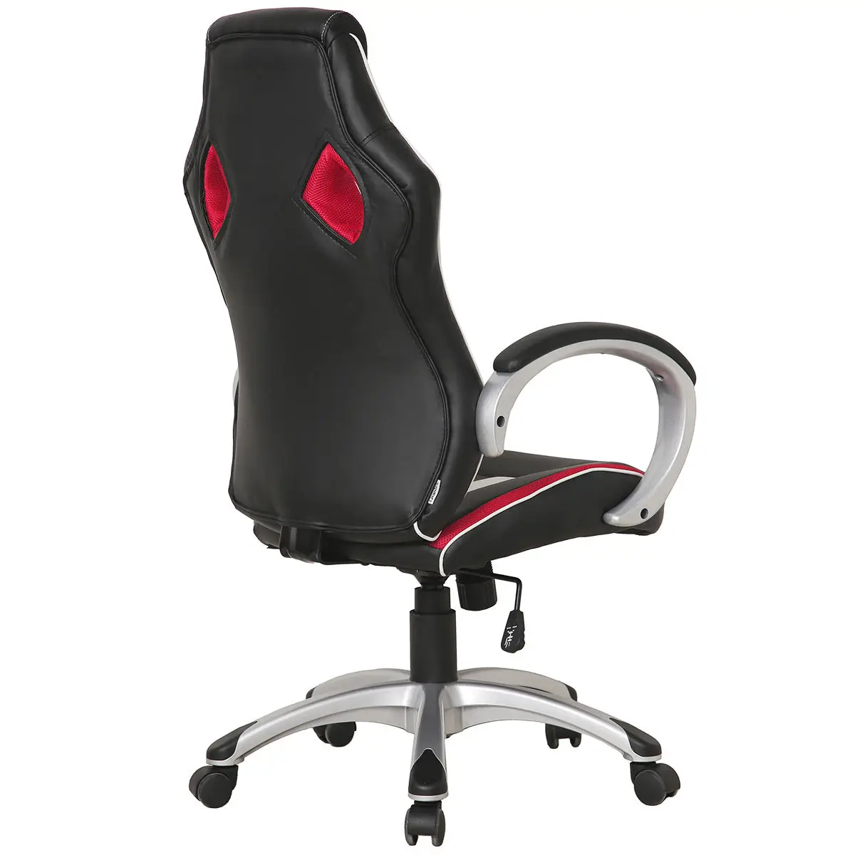 Giantex Executive Racing Style Gaming Chair Modern High Back Bucket ...